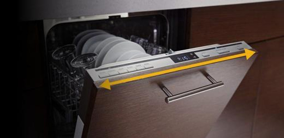 How To Measure Dishwasher Dimensions | Ernie's TV