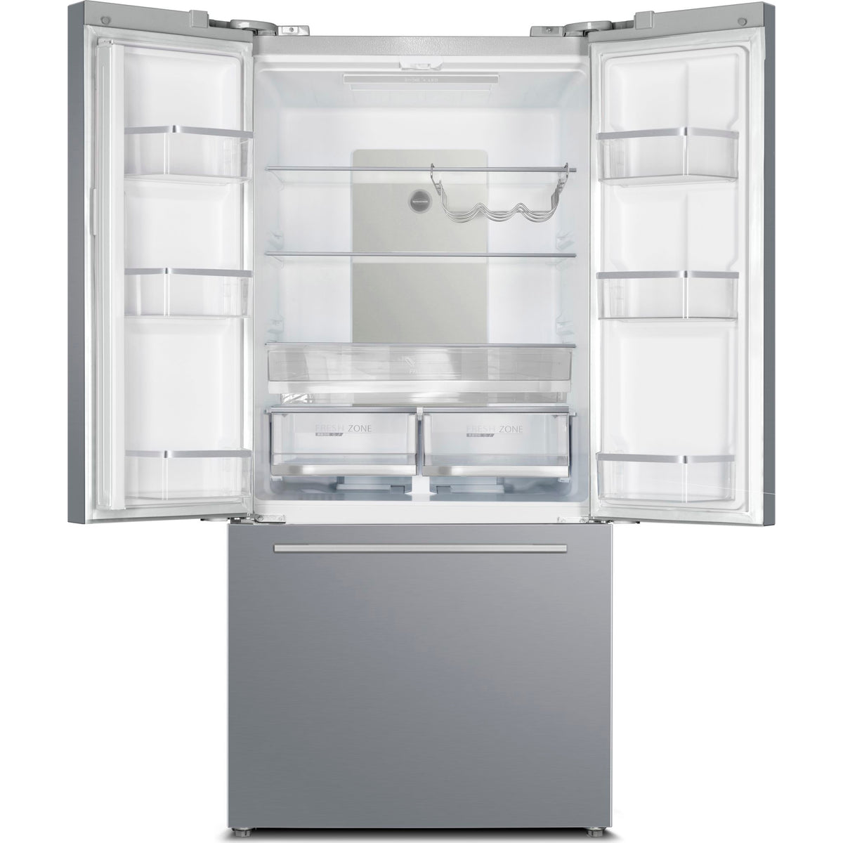 Marathon French Door Fridge (MFF208SSFD) - Stainless Steel | Ernie's TV