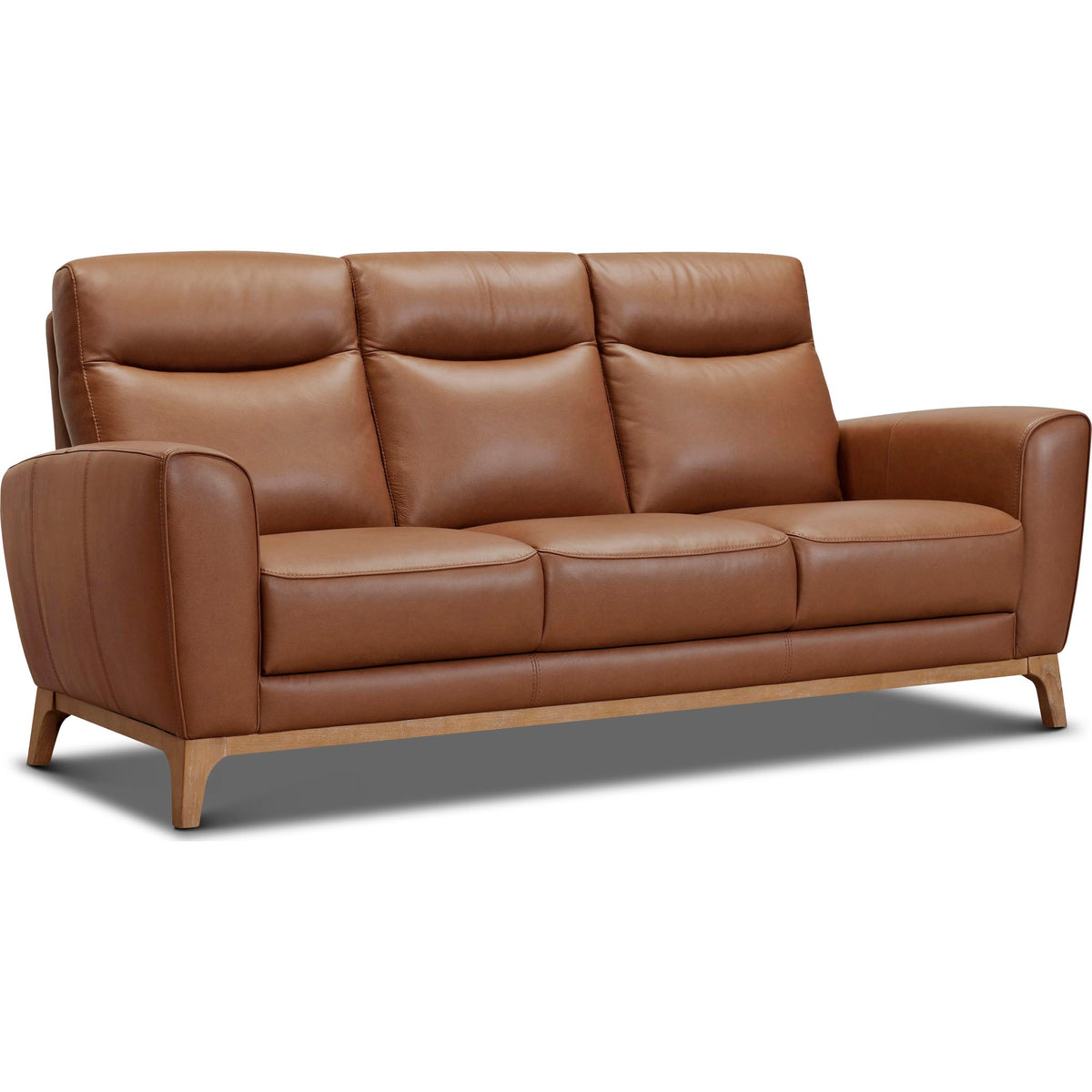 Tenth+Maple Harmony Sofa - Ranger Russet | Ernie's TV