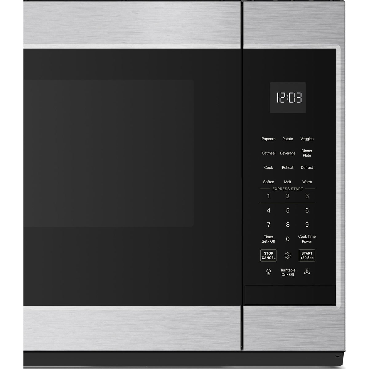 KitchenAid 1.9cu ft Over The Range Microwave with Print Shield -PrintS ...